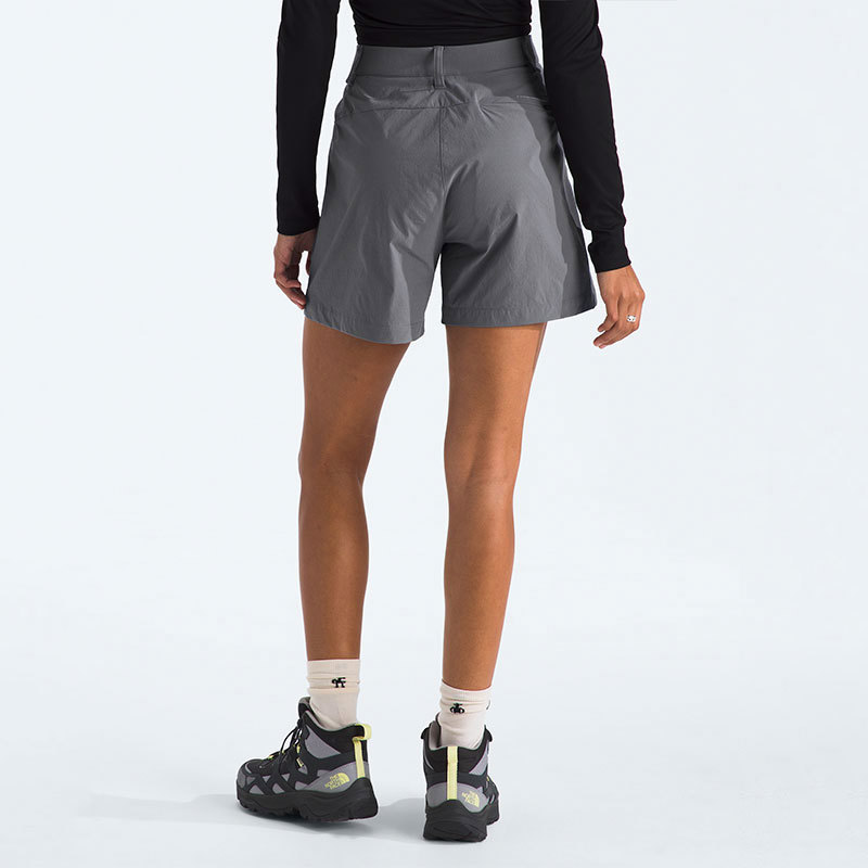 Shorts The North Face Gris W BASIN SHORT - 5"