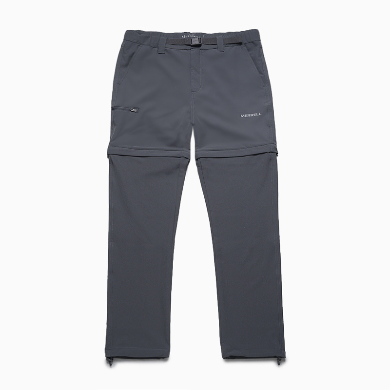 Pantalones Merrell Gris 4 WAY SPANDEX PANTS Gore M