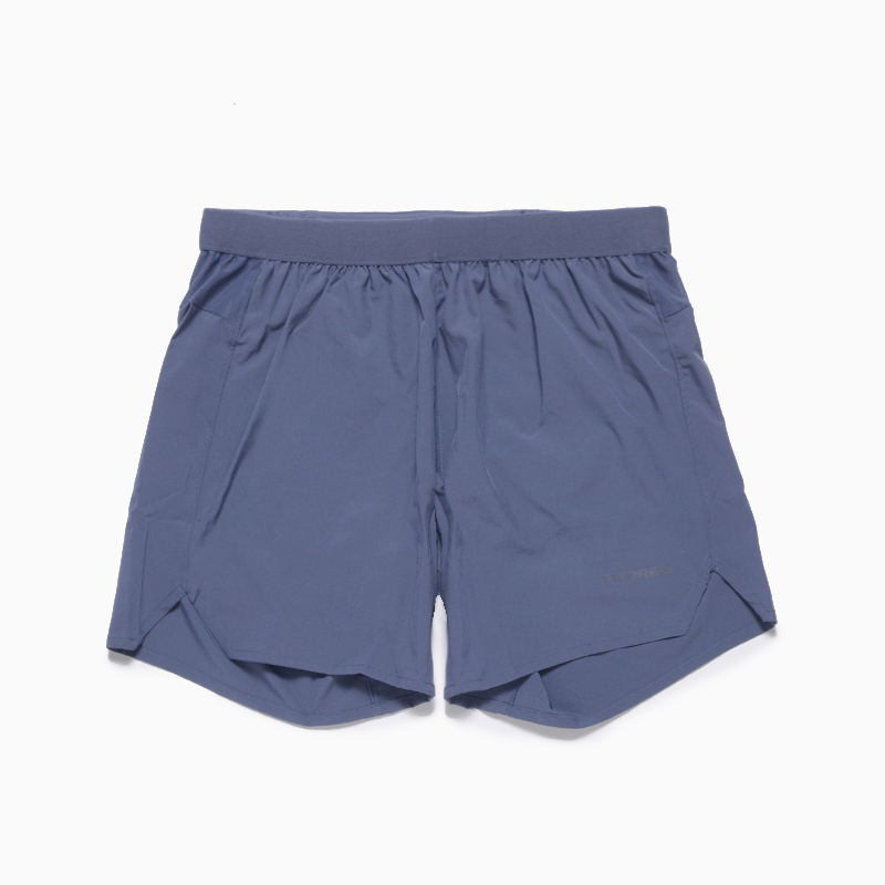 Shorts Merrell Azul SPORT SHORT WITH INNER BRIEF Picton M
