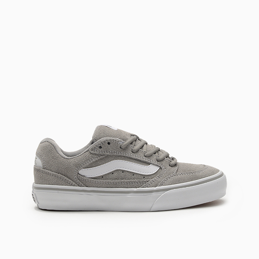 Zapatillas Vans Gris W Fairview Deluxe