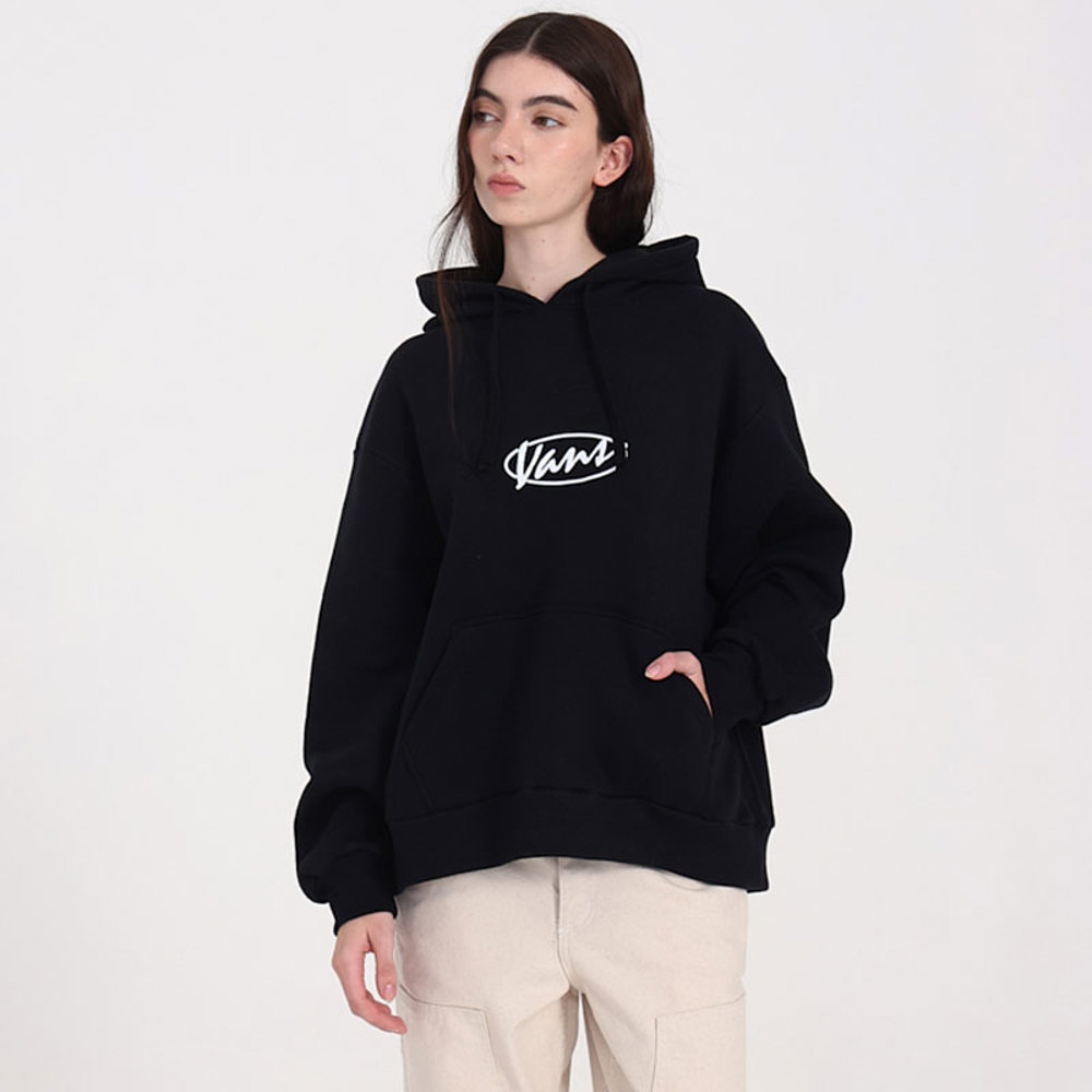 Buzos Vans Era Script Bloussant Hoodie