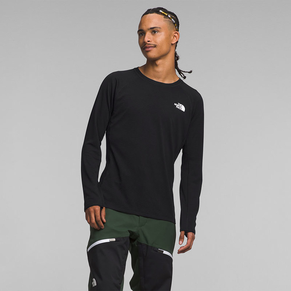 Interior The North Face Negro M FD PRO 160 CREW