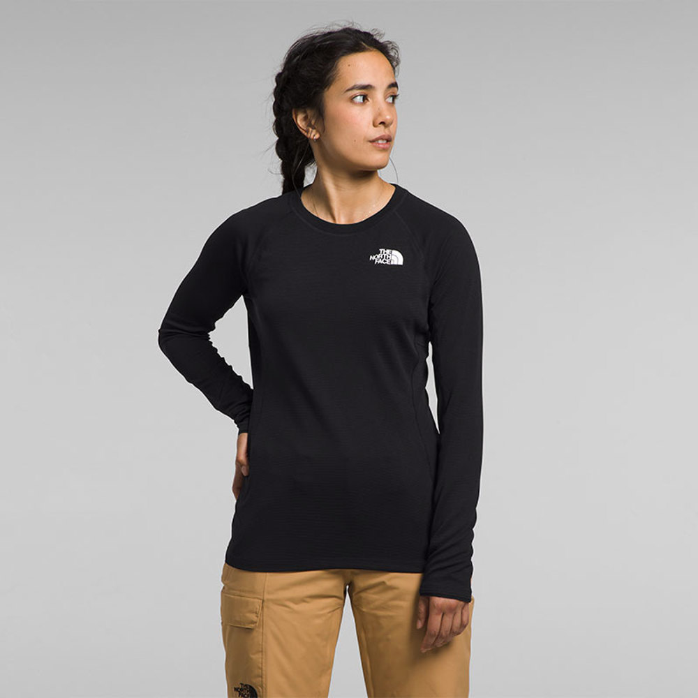 Interior The North Face Negro W FD PRO 160 CREW